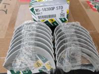 China 6D17 6D16T 6M60 6M61 NDC Engine Bearings Metal MS-1838GP M146H M6325K for sale