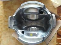 China Mitsubishi S12H Piston 35C17-20101 - 150mm Standard Size Diesel Engine Spare Part for Marine Applications for sale