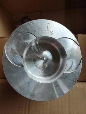 China NF6T Nissan Engine Piston 12011-95516 120mm Boron Alloy Diesel Engine Component for sale