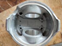 China NF6T Nissan Engine Piston 12011-95516 120mm Boron Alloy Diesel Engine Component for sale