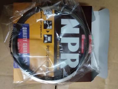 China Hino J05E J08E NPR Piston Rings YDH20102ZY S1301-92080 for Excavators and Heavy Machinery for sale