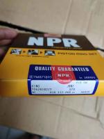 China Hino J05E J08E NPR Piston Rings YDH20102ZY S1301-92080 for Excavators and Heavy Machinery for sale