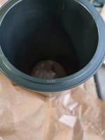 China Komatsu PC400-7 PC400-8 Excavator Engine Cylinder Liner 6D125 6154-21-2220 8kg STD for sale