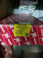 China Mitsubishi 6D20/6D22/6D24 TAIHO Engine Bearings MS-1162GP M115H 2kg Set Standard Size for sale