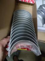 China Mitsubishi 6D20/6D22/6D24 TAIHO Engine Bearings MS-1162GP M115H 2kg Set Standard Size for sale