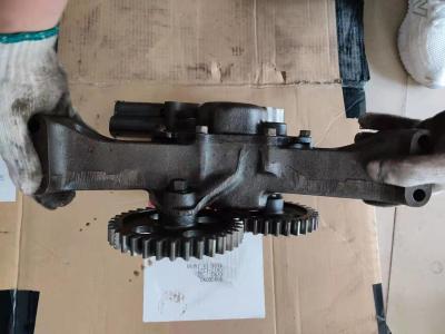 China Mitsubishi S6R S12R Oil Pump 170MM Standard Size 15kg Set OEM 37545-00000 for Industrial Engines for sale