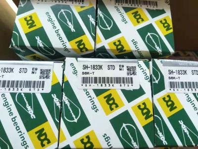 China Mitsubishi S6K C6.4 3066 Camshaft Bearing Set 34307-12700 34307-02801 34307-00600 Diesel Engine Bushing for sale