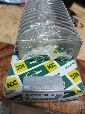 China 6BT 6D102 Connecting Rod Bearing 3901170 - Genuine Engine Part for 6D102 Models for sale