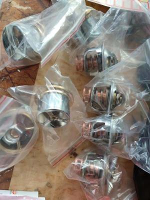 China Genuine Mitsubishi Engine Thermostat 37546-21700 for S6B S6A S6R S12R Models - OEM Quality for sale