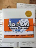 China Komatsu PC200-6 S6D95 Engine Piston Rings 6209-31-2400 Genuine Japan RIK 18562 Parts for sale