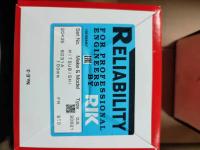 China Genuine Mitsubishi Fuso 6D31 4D31 Piston Ring Set by RIK Japan - Part Numbers 20435 ME997485 for sale