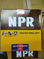 China Genuine NPR Japan 6WG1 6WF1 Piston Ring Set 1-12121154-1 YDI10181ZZ for Engine Cylinder for sale