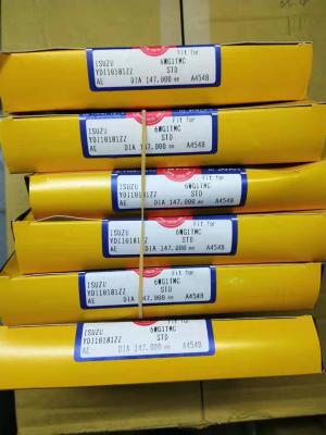 China Genuine NPR Japan 6WG1 6WF1 Piston Ring Set 1-12121154-1 YDI10181ZZ for Engine Cylinder for sale