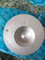 China Mitsubishi 6D16 6D17 Diesel Engine Piston ME072570 ME072065 for Construction Equipment 10×10×5 cm for sale