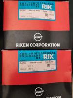 China Hino K13C Diesel Piston Rings 135mm Size 13011-2410A RIK 15465 ISO9001 Certified for sale