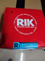 China Hino K13C Diesel Piston Rings 135mm Size 13011-2410A RIK 15465 ISO9001 Certified for sale