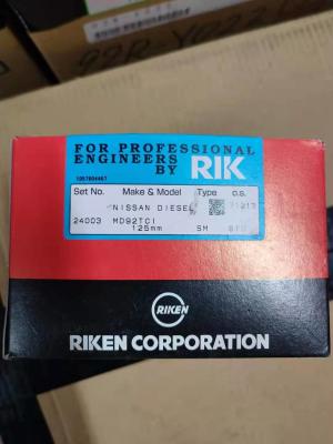 China MD92 MD92T Piston Ring Set 12040-Z6002 12040-Z6004 12040-Z6005 12040-Z6003 - Japanese OEM Quality with 12 Month Warranty for sale