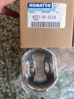 China DAIDO Engine Bearings Piston 4955573 4944477 for Excavator PC60-8 PC70-8 SAA4D95LE-5 B3.3 STD Size for sale