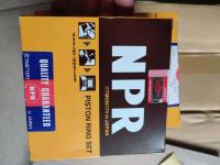 China Isuzu 6UZ1 NPR Piston Rings YDI10225ZZ 8-98056-464-0 STD Size 90% Efficiency Engine Parts for sale