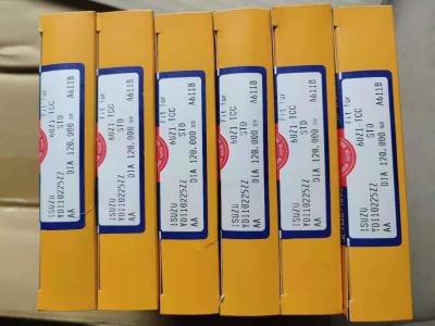 China Isuzu 6UZ1 NPR Piston Rings YDI10225ZZ 8-98056-464-0 STD Size 90% Efficiency Engine Parts for sale