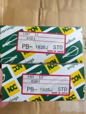 China NDC PB-1635J Pin Bushing for Isuzu 6SD1 Excavator Engine - 90% Efficiency STD Size Alloy Construction for sale