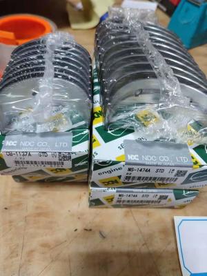 China Forklift 2Z Engine Main Bearing & Con Rod Bearing STD-075 Size MS-1474A CB-1137A NDC Brand for sale