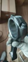 China 1-12230129-1 6BG1 Diesel Engine Connecting Rod for Excavator Parts with 0.25mm/0.50mm Oversize Options for sale