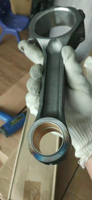 China 1-12230129-1 6BG1 Diesel Engine Connecting Rod for Excavator Parts with 0.25mm/0.50mm Oversize Options for sale