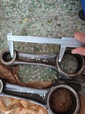 China Mitsubishi 6M60 6M60T Diesel Engine Connecting Rod Assembly for Excavators | Genuine OEM Replacement Part for sale