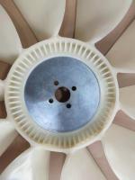 China Isuzu 4BD1 4D31 6BD1 6BG1 6BT 6D31 Engine Cooling Fan for Excavators with 3-Month Warranty for sale