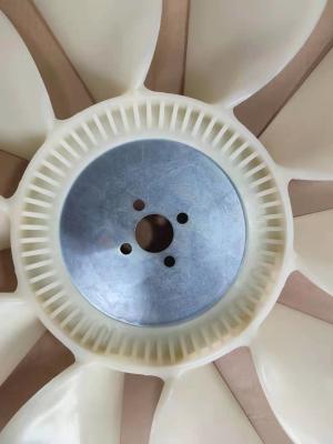 China Isuzu 4BD1 4D31 6BD1 6BG1 6BT 6D31 Engine Cooling Fan for Excavators with 3-Month Warranty for sale