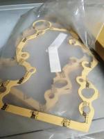 China S6D170 Komatsu Excavator Engine Overhaul Gasket Kit 6162-K1-9901 for D275A-2 WA600-1 PC650-1 Models for sale