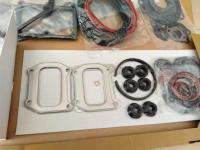 China S6D170 Komatsu Excavator Engine Overhaul Gasket Kit 6162-K1-9901 for D275A-2 WA600-1 PC650-1 Models for sale