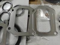 China S6D170 Komatsu Excavator Engine Overhaul Gasket Kit 6162-K1-9901 for D275A-2 WA600-1 PC650-1 Models for sale