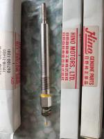China PH-22 Hino Diesel Engine Glow Plugs 23V for H07C H06C Models - OEM 19110-1140B Replacement for sale
