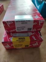 China TAIHO M132H R143H Standard/Oversize Engine Bearings for 6D31 6D34 Engines with 3-Month Warranty for sale