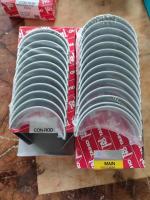 China TAIHO M132H R143H Standard/Oversize Engine Bearings for 6D31 6D34 Engines with 3-Month Warranty for sale