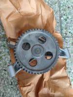 China Me074345 6D16 Mitsubishi Heavy Industries Spare Parts Oil Pump For Sk320 Sk330 for sale