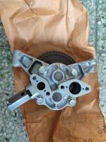 China Me074345 6D16 Mitsubishi Heavy Industries Spare Parts Oil Pump For Sk320 Sk330 for sale
