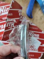 China Hino EL100 Diesel Engine Piston Ring Kit 116mm - Model 13011-1700 with 3-Month Warranty for sale