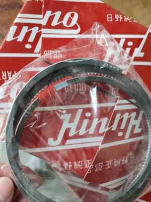 China Hino EL100 Diesel Engine Piston Ring Kit 116mm - Model 13011-1700 with 3-Month Warranty for sale