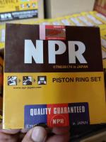 China Genuine Excavator Engine Piston Ring Set for 6D105 4D105 Models with 6-Month Warranty and 5-7 Day Delivery for sale