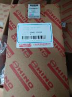 China SK200-8 SK250-8 SK330-8 J05E J08E 3mm High Speed Steel Excavator Liner VH11462E0060 for sale