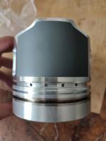 China Excavator Diesel Engine Piston 34317-07100 297-7795 for S6K S6KT EC200B EC320B EC320C EC320D Models for sale