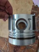 China Excavator Diesel Engine Piston 34317-07100 297-7795 for S6K S6KT EC200B EC320B EC320C EC320D Models for sale