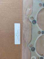 China 6BG1 Cylinder Head Gasket for ISUZU ZX200 Excavator - OEM 1111411960 Alloy Engine Part for sale