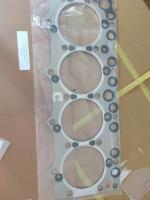 China 6BG1 Cylinder Head Gasket for ISUZU ZX200 Excavator - OEM 1111411960 Alloy Engine Part for sale