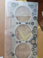 China 6BG1 Cylinder Head Gasket for ISUZU ZX200 Excavator - OEM 1111411960 Alloy Engine Part for sale