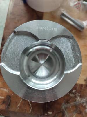 China Komatsu SD4105 S6D105 Engine Piston 6137-32-2110 - High-Strength Alloy Replacement Part for Excavators for sale