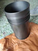 China Komatsu 6137-21-2110 S6D105 Diesel Engine Cylinder Liner Sleeve - Steel Construction for Excavator Parts for sale
